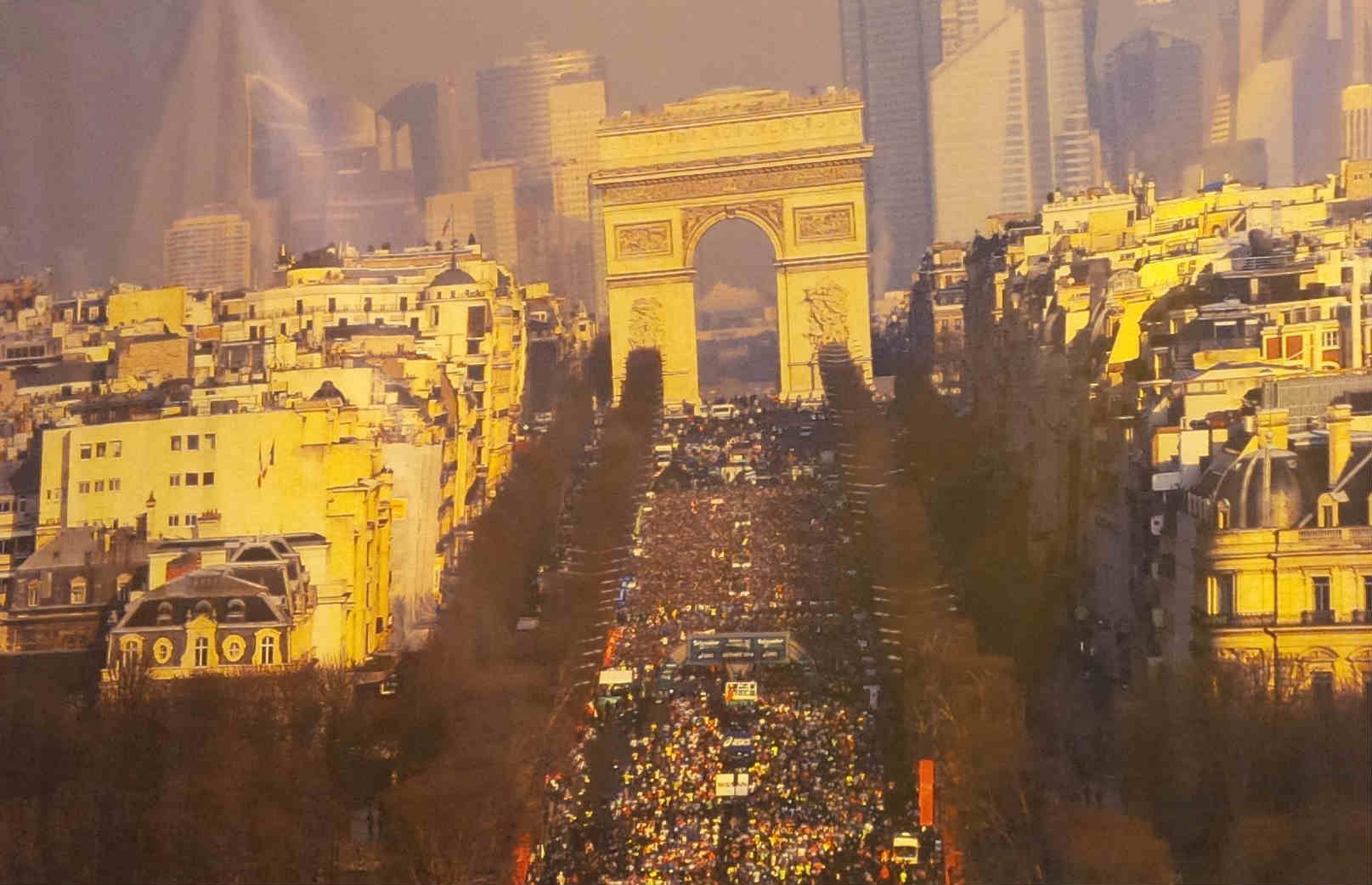 Paris Marathon city hotel packages goeasy travel