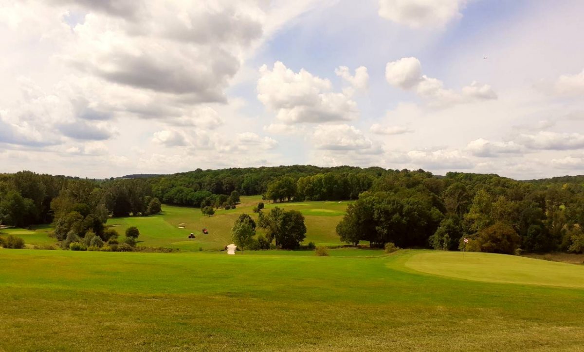 Golf review Troyes